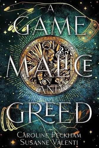 CAROLINE PECKHAM SUSANNE Valenti A Game of Malice and Greed (Poche) EUR ...