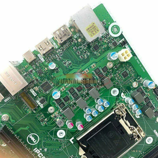 FOR DELL XPS 8930 XPS PC Desktop motherboard LGA 1151 DDR4 0DF42J IPCFL-VM £185.12 - PicClick UK