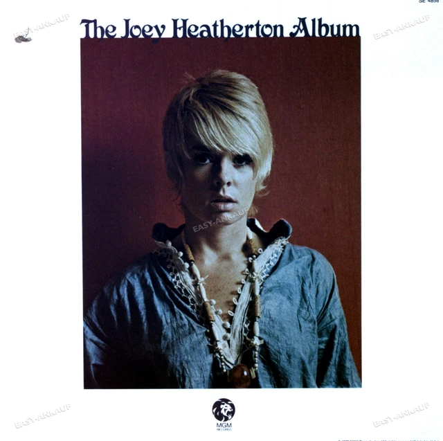 JOEY HEATHERTON - The Joey Heatherton Album US LP 1972 (VG+/VG) MGM SE ...