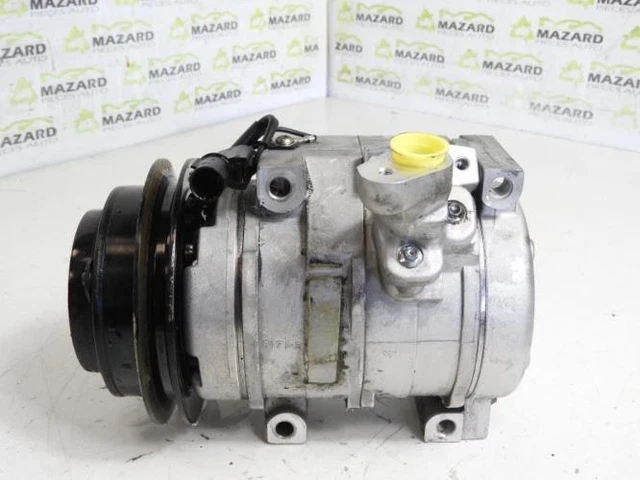 COMPRESSEUR CLIM MITSUBISHI PAJERO 3 MR500876 EUR 105,00 - PicClick FR