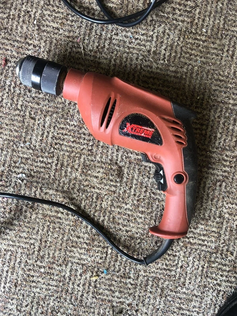 POWERBASE EXTREME PD1650A Hammer Drill ( drill only) £10.00 - PicClick UK