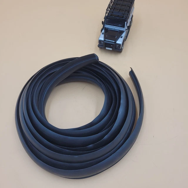 LR DEFENDER 90 Window Seal 16' Roll Fiberglass Hard Top Part ALR8337 £ ...