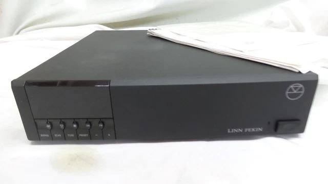 LINN PEKIN FM/AM tuner £130.00 - PicClick UK