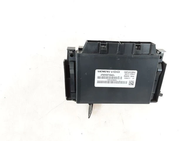 JEEP JK WRANGLER Automatic TCM Transmission Control Module 05150729AD ...