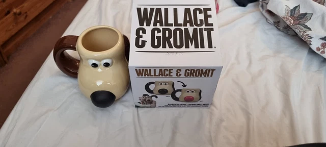 WALLACE AND GROMIT Mug EUR 17,56 - PicClick IT