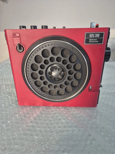 RADIO GX300 NATIONAL Panasonic - (Ottime Condizioni) EUR 80,00 ...