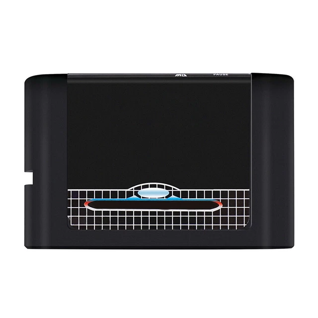 MD CARD FLASH Cartridge Durable Memory Card for MD1/MD2/ CD-X/32X Game ...