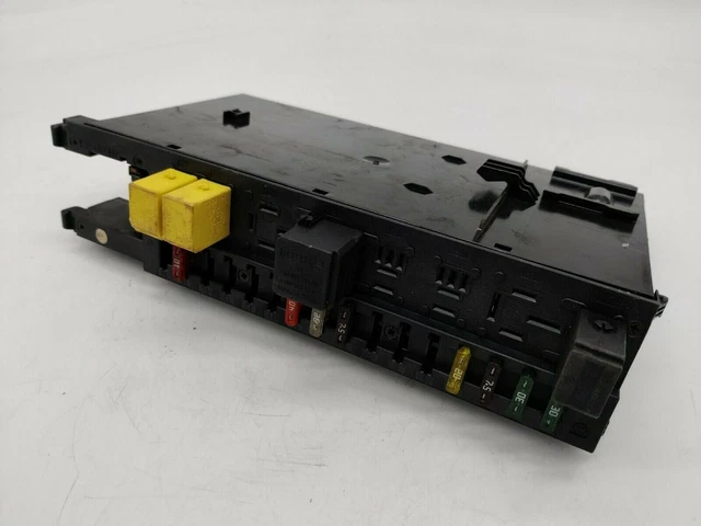 MERCEDES-BENZ W209 W203 fuse box SAM module controller A0025457801 £117 ...