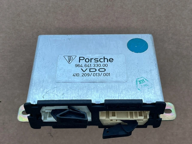 PORSCHE 911 / 964 Central Indicator Control Unit Ecu / Module - 964 641 ...
