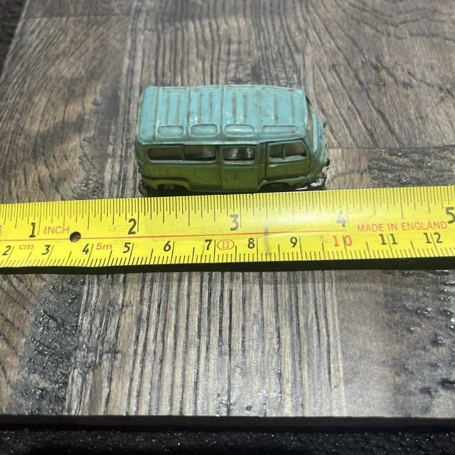 VINTAGE NOREV RENAULT MICRO CAR 1/86 £10.00 - PicClick UK