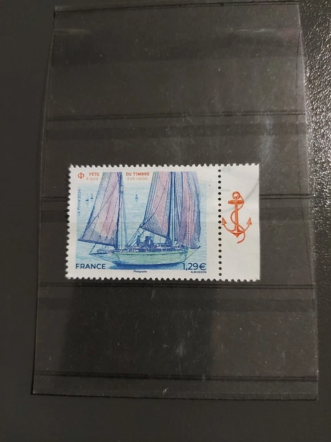 FRANCE TIMBRE OBLITÉRÉ de l'année 2024 EUR 1,10 - PicClick FR