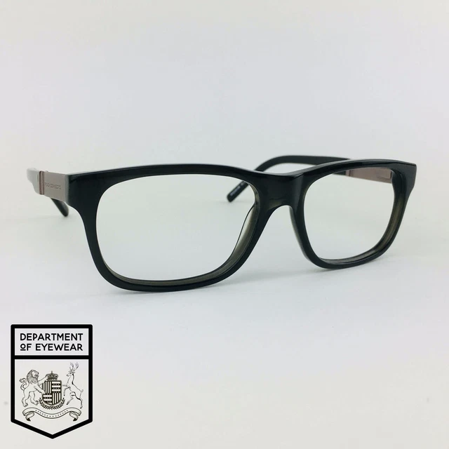 FRENCH CONNECTION EYEGLASSES BLACK SQUARE glasses frame MOD: FC 113 ...