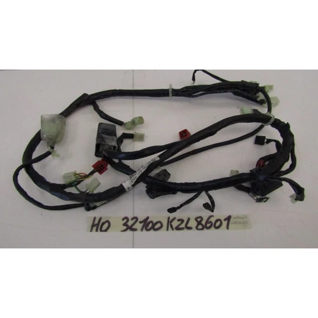 SYSTÈME ÉLECTRIQUE CÂBLAGE Harness Honda Vision 110 Nsc 125 11 16 EUR 235,81 - PicClick FR
