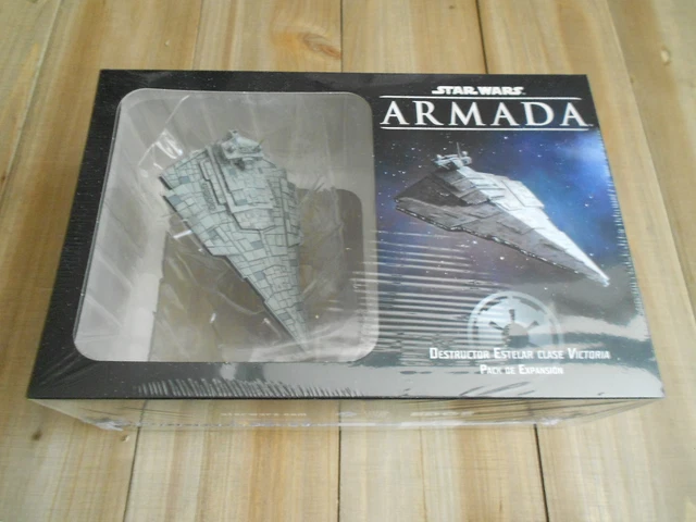 STAR WARS ARMADA - Destroyer Stellaire Classe Victoria - FFG - Édition ...