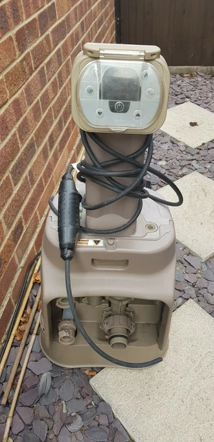 INTEX PURE SPA Control Base Full Unit (used) See full description and ...