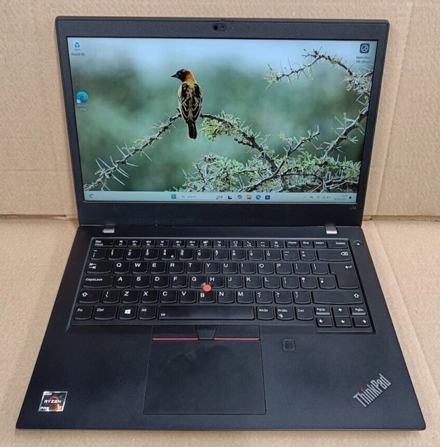 LENOVO THINKPAD L14 Gen 1 Ryzen Pro 7 4750 1.7Ghz 16GB 512SSD 14" W11 ...