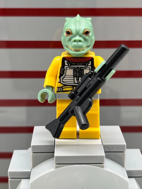 LEGO STAR WARS / Aus dem Set 8079 / BOSSK / sw0280 / Gebraucht, Sehr ...