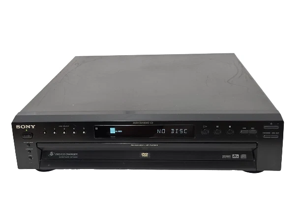 SONY DVP-NC615 5-DISC DVD/CD Changer Player System | Tested & Working ...