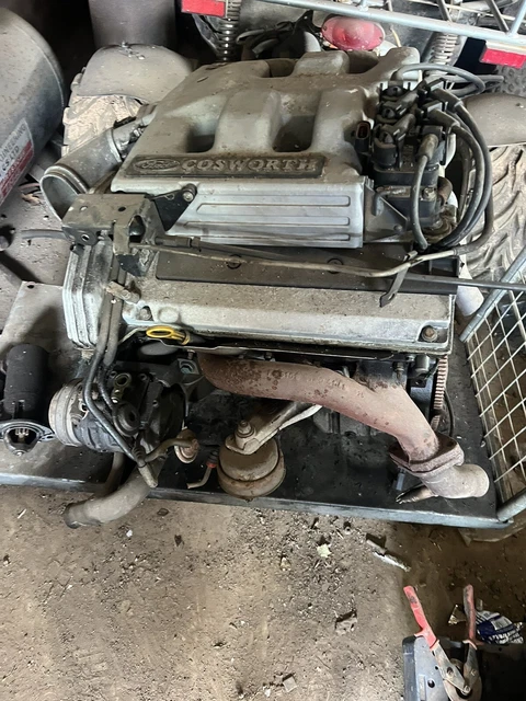 FORD 2.9 V6 cosworth boa engine £1,000.00 - PicClick UK
