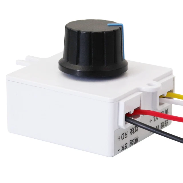 DC 6V 12V 24V 28V DC Motor Speed Controller 3A DC Motor Speed Adjuster ... DC 6V 12V 24V 28V DC Motor Speed Controller 3A DC Motor Speed Adjuster ...