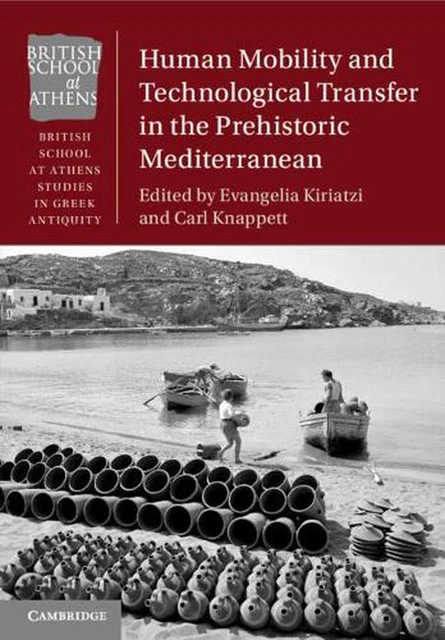HUMAN MOBILITY AND Technological Transfer in the Prehistoric ...