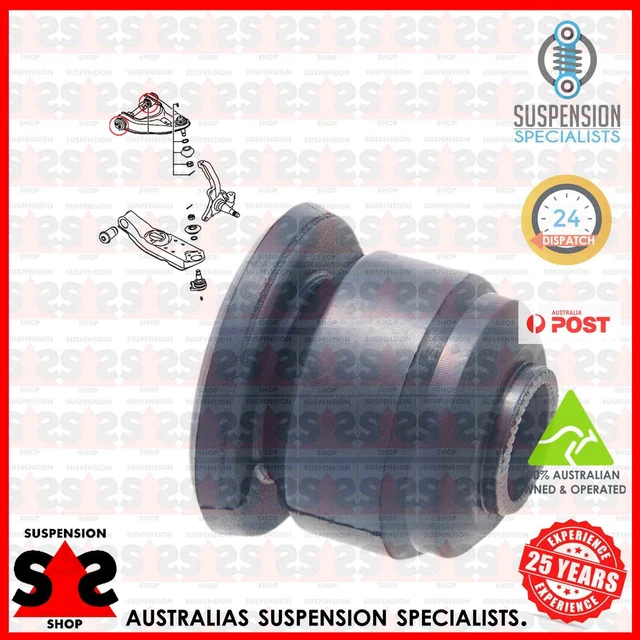 UPPER FRONT AXLE Mounting, Control/Trailing Arm Suit MITSUBISHI L200 ...