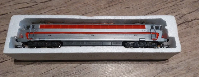 JOUEF HO LOCOMOTIVE Electrique Cc 40101 Sncf Ref 8432 Boite Intacte EUR ...