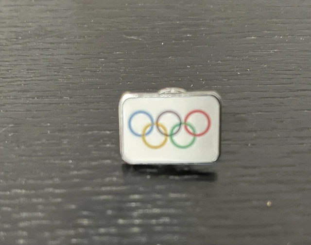 PARIS 2024 OLYMPIC pin New IOC Pin Olympic Rings EUR 14,99 - PicClick FR