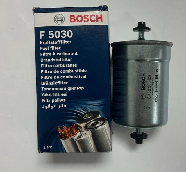 BOSCH F5030 0450905030 Bosch Gasoline Fuel Filter UPC 03165141017540 ...