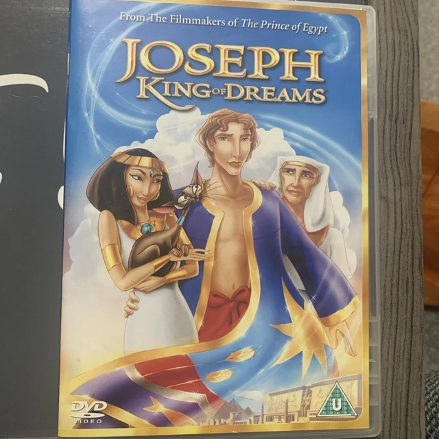 DVD - JOSEPH - King Of Dreams (DVD, 2006) - Region 2 £3.99 - PicClick UK