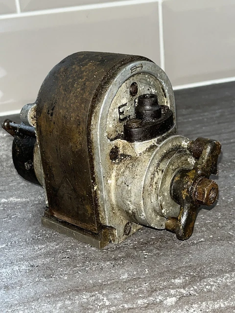 EIC TIPO M1 Magneto Vintage, Oggetto Usato Originale EUR 224,68 ...
