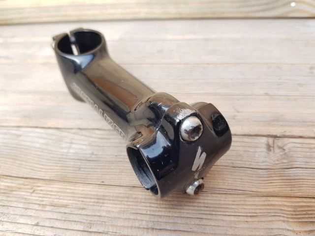 RETRO VINTAGE MTB Specialized S-Works Bike Stem, 25.4mm dia, 100mm long ...