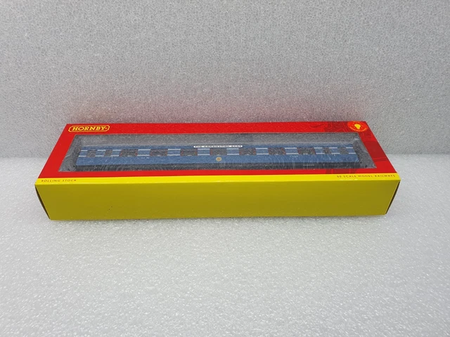 HORNBY R40055, R40052, R40054A in LMS Coronation Scot blue £135.90 ...