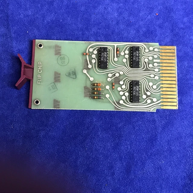 DIGITAL PDP, M119, 3-8 Input Nand-Gates,Flip Chip Module £15.00 ...