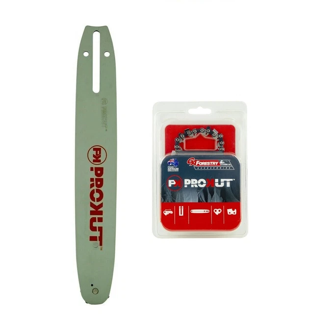 PROKUT BAR AND Chain Combo For Selected 16 Inch Makita And Sachs Dolmar ...