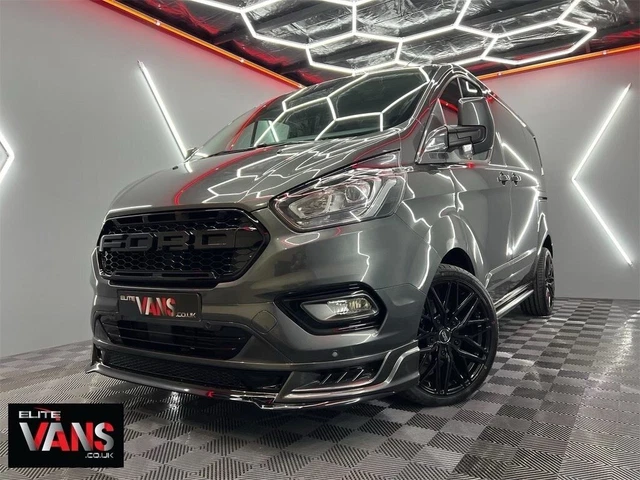 2023 23 FORD Transit Custom Van 340 Limited Elite Edition SWB 170 [AUTO ...