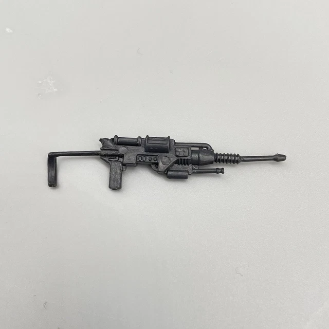 ACTION FORCE FLASH Laser Rifle Palitoy 1983 Vintage £5.40 - PicClick UK