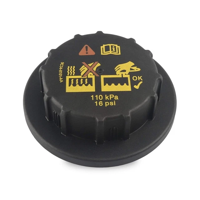 FOR F250 F350 9C3Z8101B Cooler Coolant Overflow Retainer Tank A7802 £7. ...
