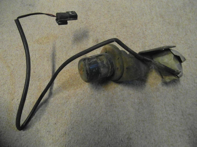 LAND ROVER DEFENDER Wolf XD WMIK CONVOY LIGHT WITH MOUNTING BRACKET ...