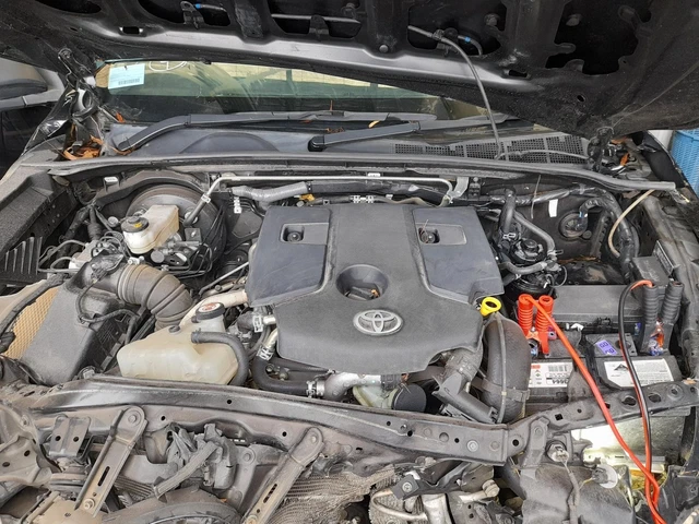 TOYOTA HILUX ENGINE Diesel, 2.8, Turbo, 1Gd-Ftv, 09/15-05/20 $7,000.33 ...