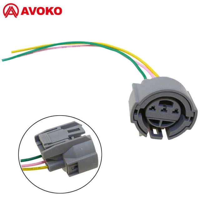 CONNECTEUR DE CAPTEUR de Position d'accélérateur MAP TPS, 3 fils, pour... EUR 8,45 - PicClick FR