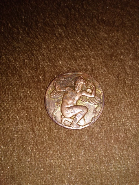 MEDAILLE GEBURT FRIEDRICH Karl Nikolaus Prinz von Preußen 1828 Sehr ...