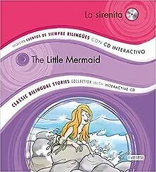LA SIRENITA = The little mermaid (Cuentos de siempre ... | Livre | état ...