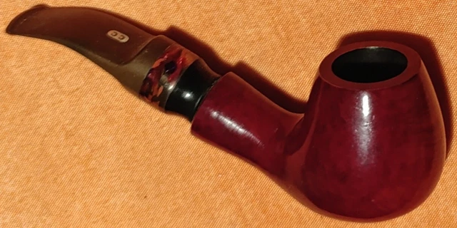 ANCIENNE PIPE EN Bois Chaoom Creen EUR 72,90 - PicClick FR