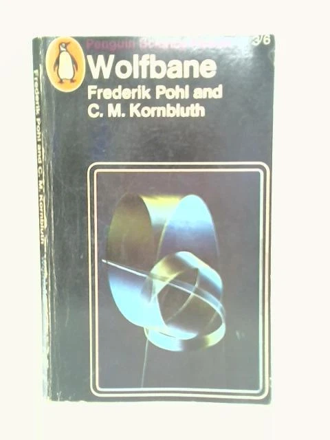 WOLFBANE (C.M.KORNBLUTH & Frederik Pohl - 1967) (ID:26388) EUR 7,80 ...