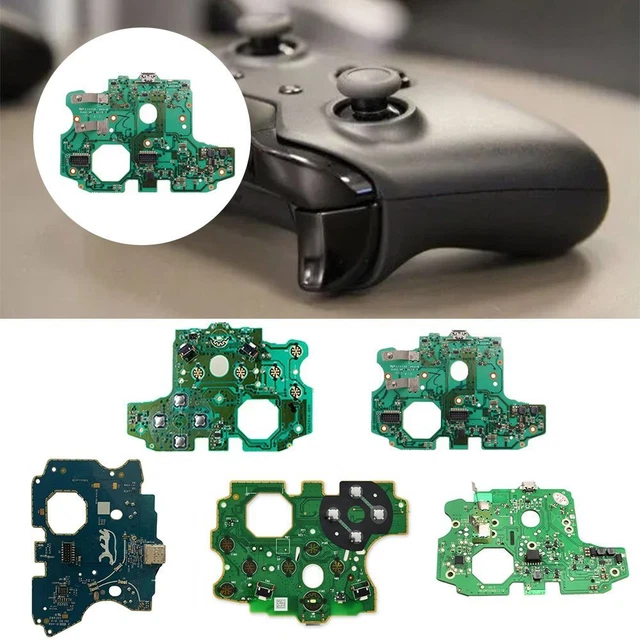 UNIVERSAL CONTROLLER MOTHERBOARD Game Main Board for Xbox Series/XSS ...