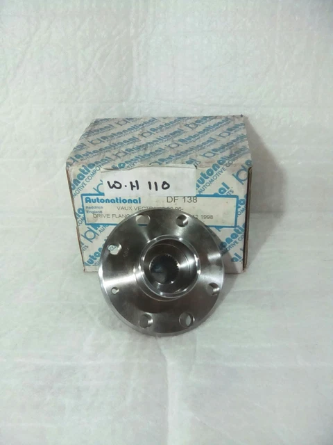 VAUXHALL VECTRA 2.0 1996on Drive Hub/Flange/Four wheel bolts ...
