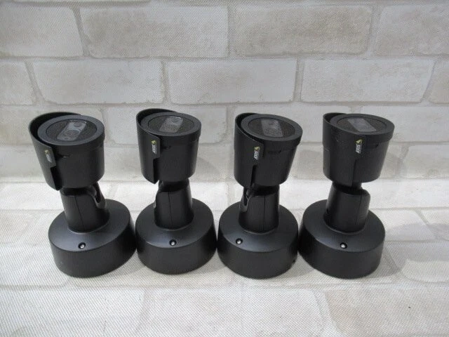 [TESTED] AXIS M2025-LE IP POE Camera Black Indoor Outdoor LED Bullet IR ...