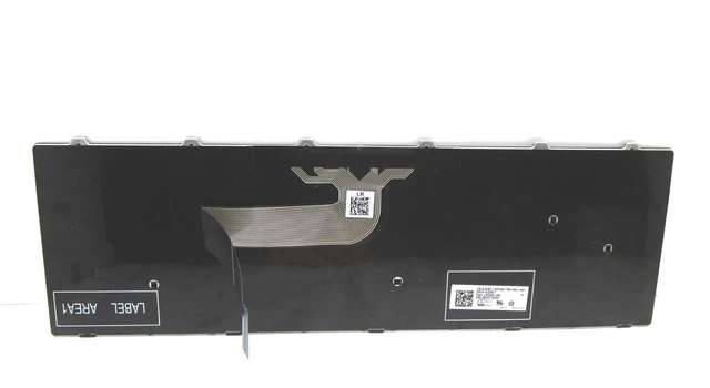 DELL INSPIRON 15-3567 Laptop Replacement French Keyboard Assembly ...