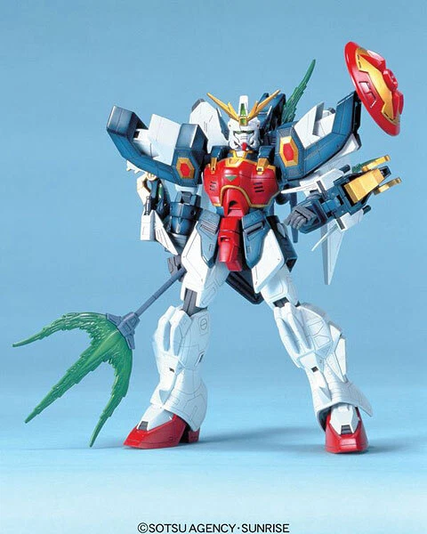 BANDAI PORTABLE SUIT Gundam W Hg 1/100 XXXG-01S2 Altron Modèle Plastique Kit EUR 84,85 - PicClick FR